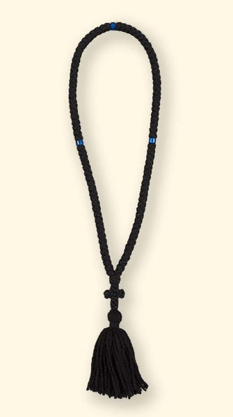 100 Knot Prayer Rope – Holy Nativity Convent