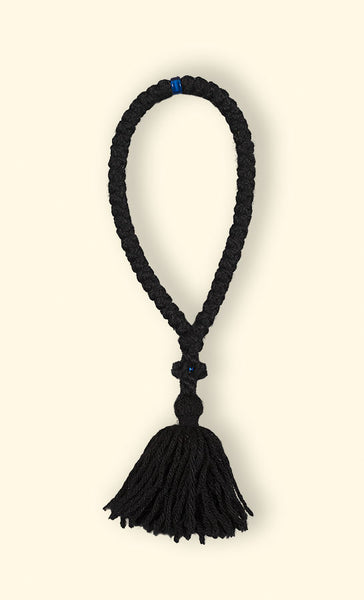 50 Knot Prayer Rope – Holy Nativity Convent